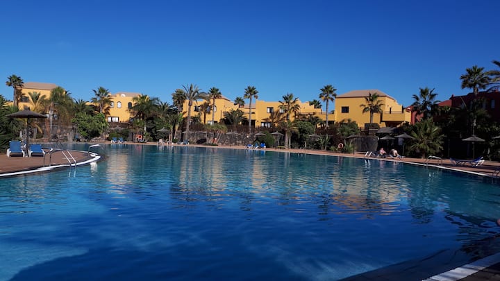 Appartement Mit Sicht Auf Das Meer Und Den Dünen - Corralejo