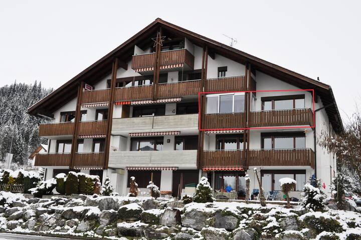 4  1/2 Zimmer Wohnung In Laax - Laax