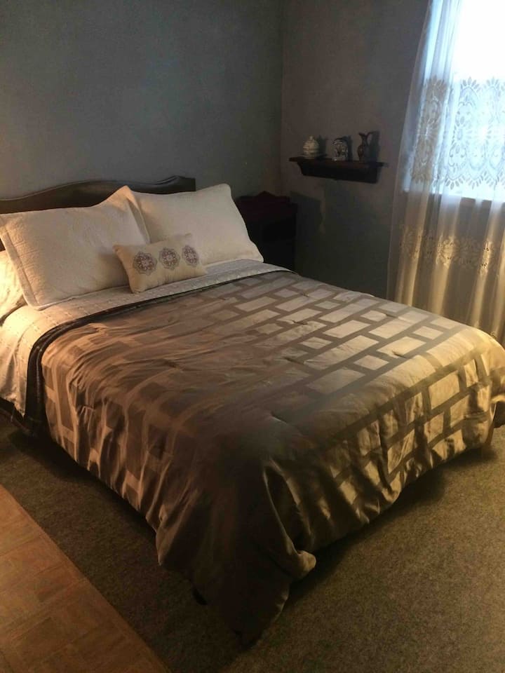 Small Dog Lover’s Blue Room - Broomfield, CO