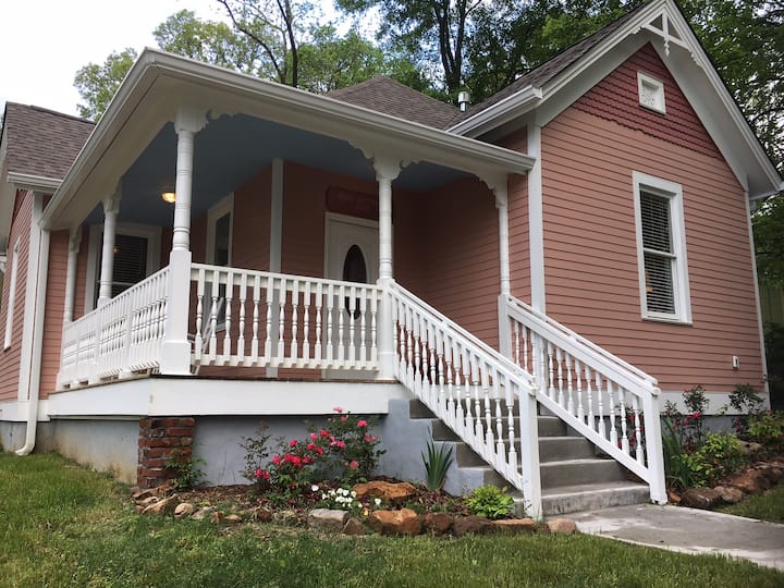 Rose Cottage - Chattanooga, TN