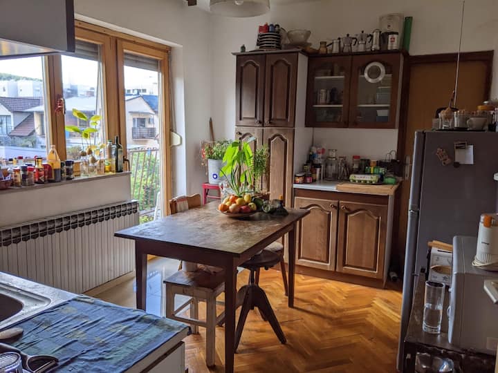 Summer Room - Royaly Sized For You - Zagreb