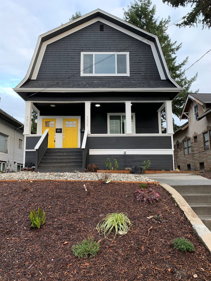 Welcome To The Evergreen State - Seattle, WA