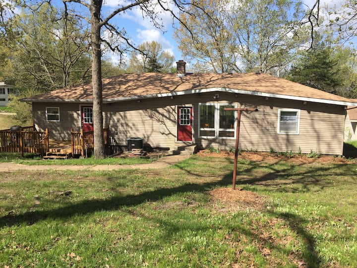 The Lake House At Pomme De Terre - Pomme de Terre State Park, Pittsburg