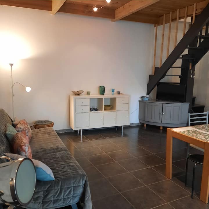 Joli Gîte 3* St G - Clermont-l'Hérault
