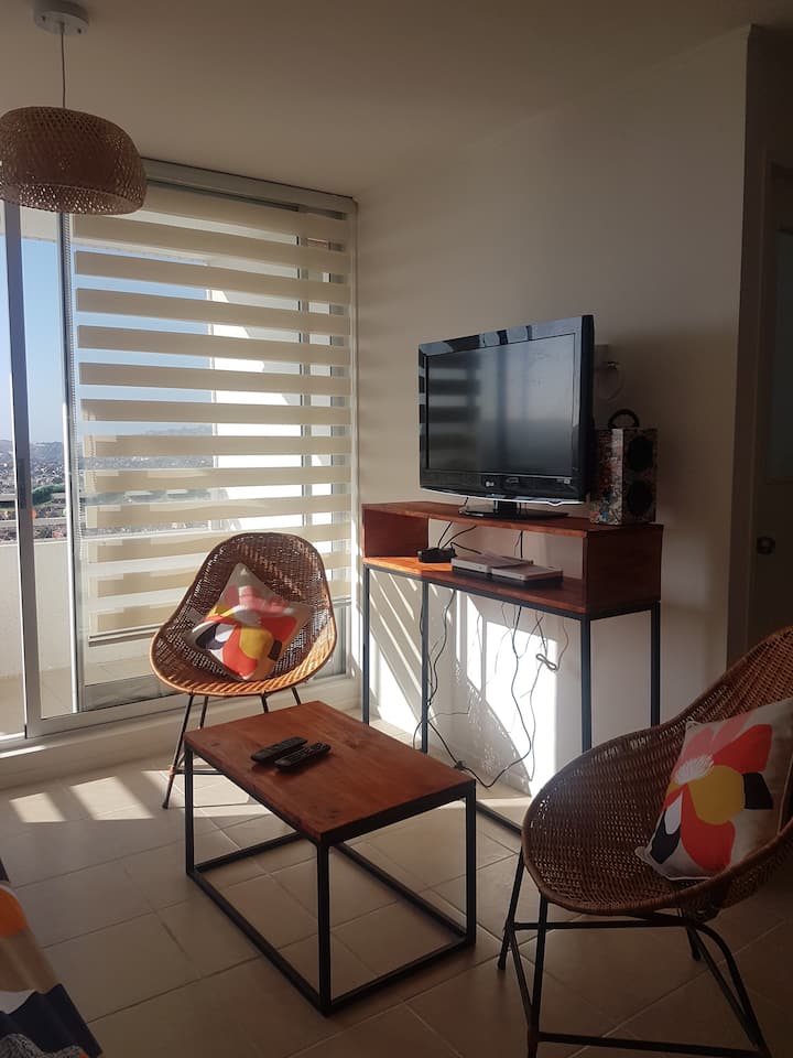 Departamento Hermosa Vista Coquimbo - Coquimbo