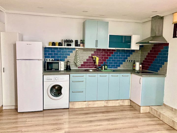 Staying In Madrid - Getafe