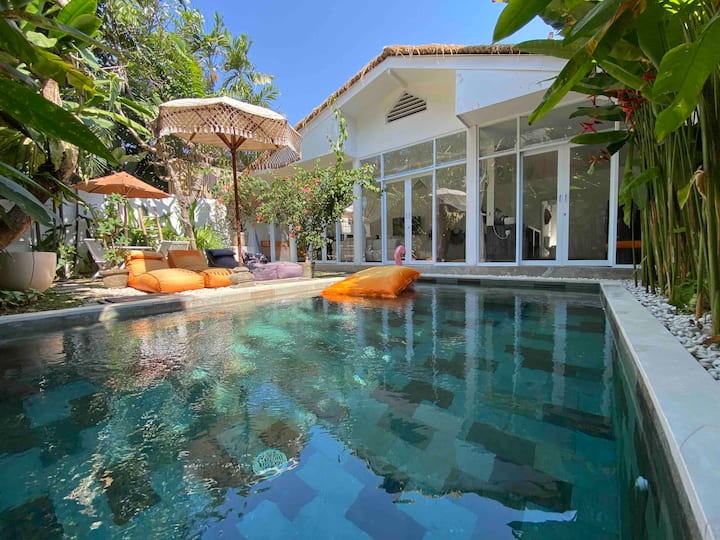 Private Villa Pool With 3. Rooms Bima 0 - Seminyak