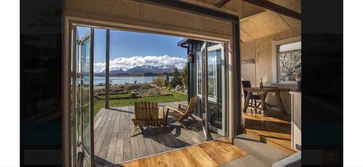 Star Gazers Retreat - Lake Tekapo