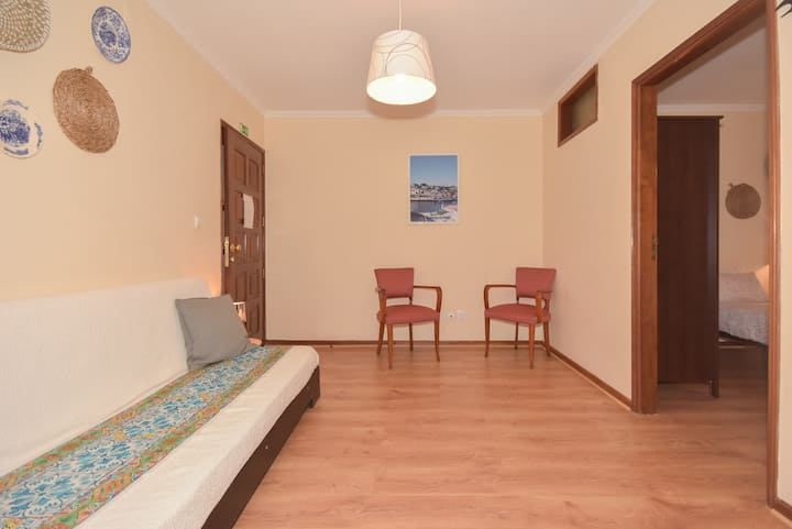 Centre Historique Vue Riviére 1 - Porto