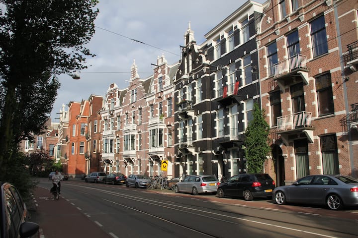 Entire Home With Direct Vondelpark View - Amsterdam