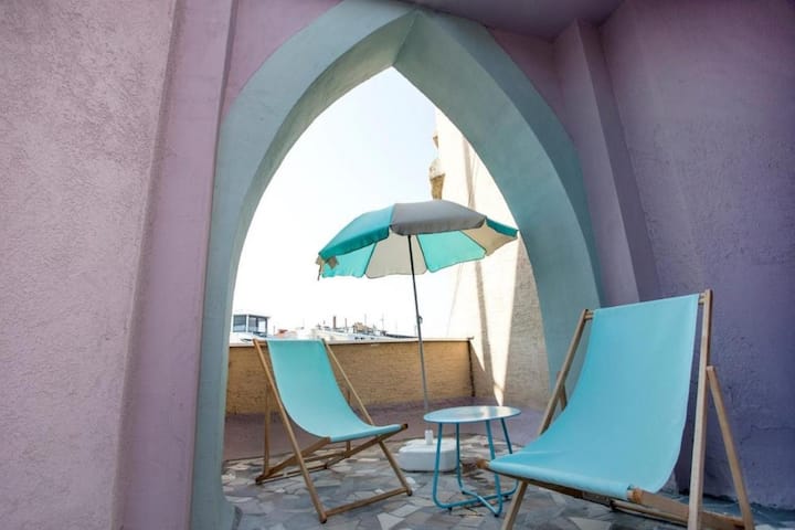 Apartment Sunny With Terrace - Belgrade