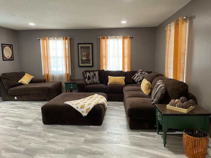 Camden Bungalow - Camden, SC