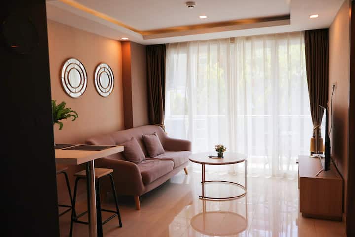 Grand Avenue Condo Central Pattaya - Pattaya