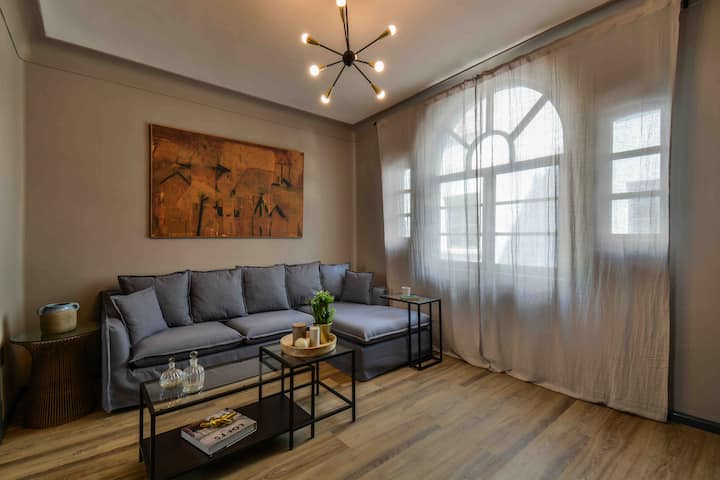 La Roma Chic City Loft - Mexico City