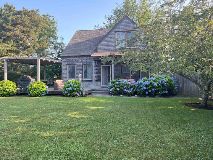 Peaceful And Cozy! - Nantucket, MA