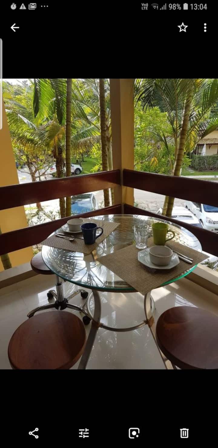 Apto, Iluminado, Terraço Com Churrasqueira -