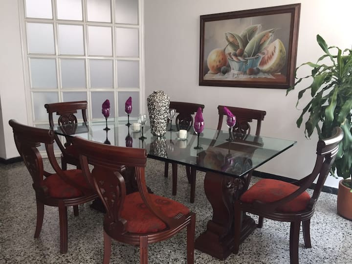 Casa Amoblada Completa O Por Habitaciones - Cali