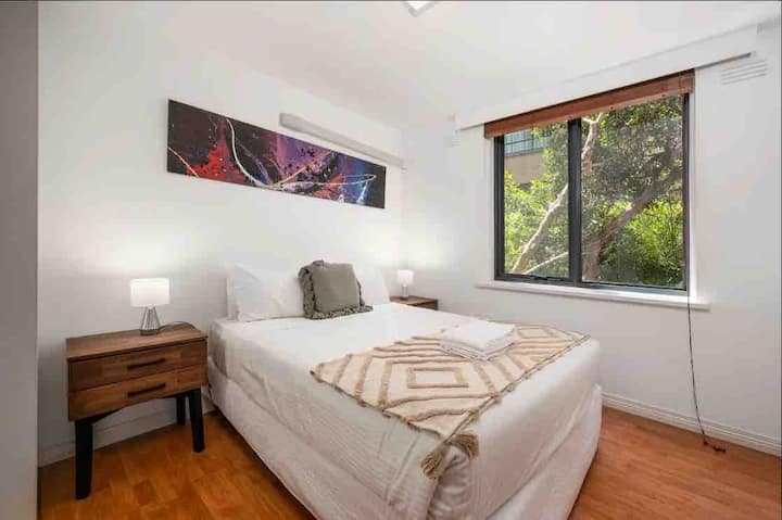 Urban Haven At South Yarra - Melbourne