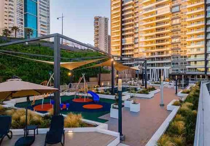 Sunset Arena Concón - Concón