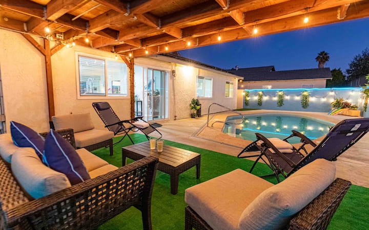 Love~pool~relaxing~charming~stylish~sd Central. - Sorrento Valley - San Diego