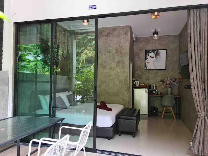Samed Your House Loft Modern Room - 사멧 섬
