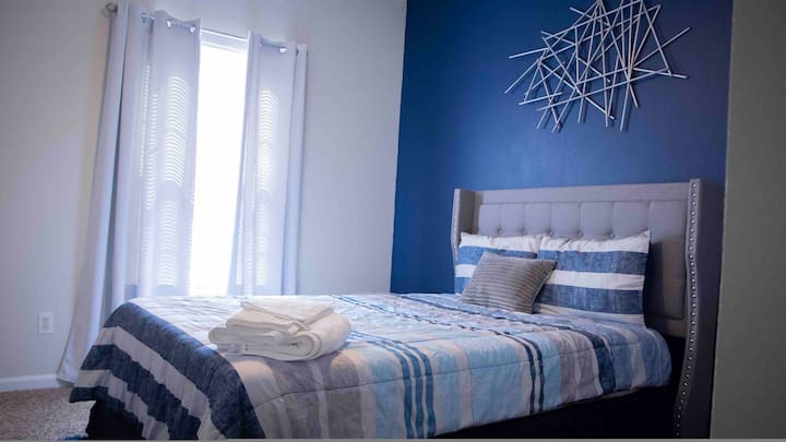 Cozy 4/4.5 Close To Famu, Fsu, And Downtown - Tallahassee, FL