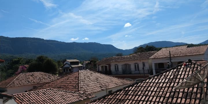 Pouso Das Rosas - Tiradentes