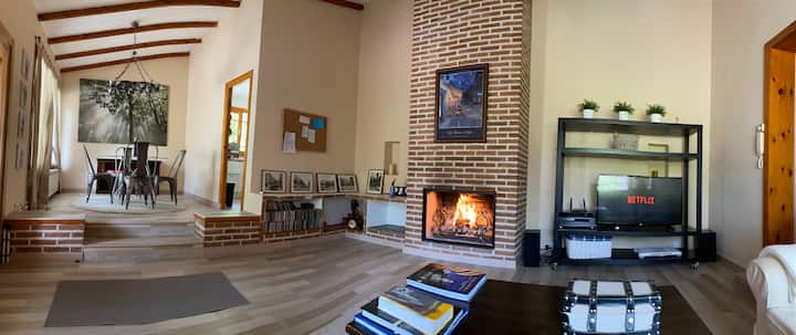 La Casita Del Montico 155
V.u.t.-47-96 - Rueda