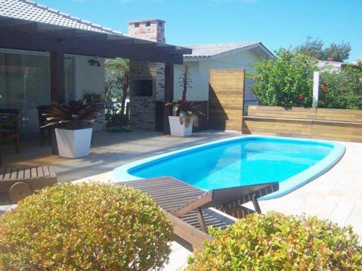 Conforto A 300m Da Praia - Tramandaí