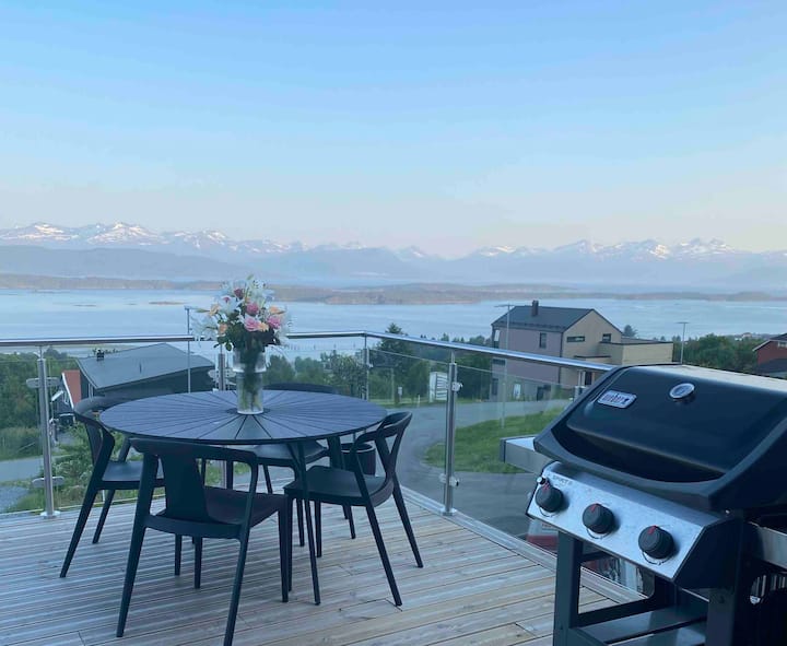 Moderne Funkisbolig - Molde