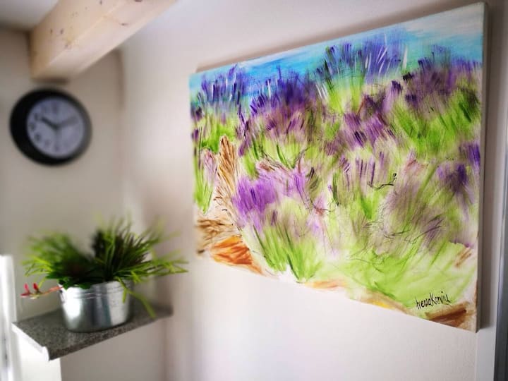 Cres, Art Kuning Studio Apartment65, Croatia - Cres