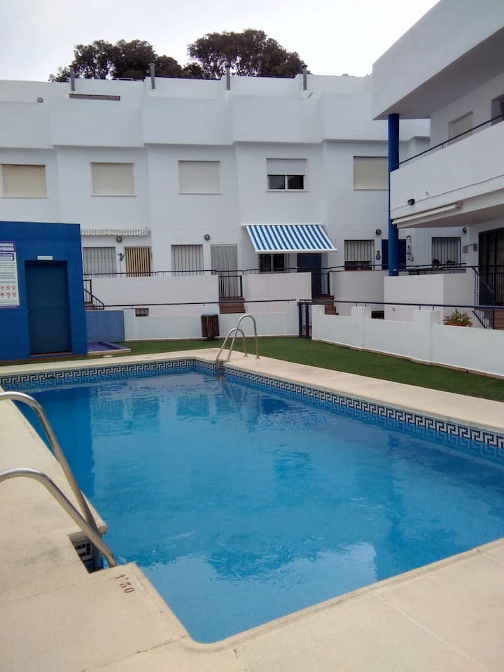 Casa Cómpeta
Triplex En San José - Cabo de Gata