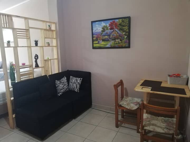 Mini Apartamento C - San Salvador