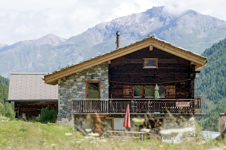 Chalet Le Ruisseau - Arolla