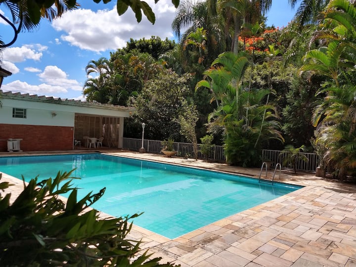 Your Country House 3 Bedr 3 Bath & A Lot Of Nature - Valinhos