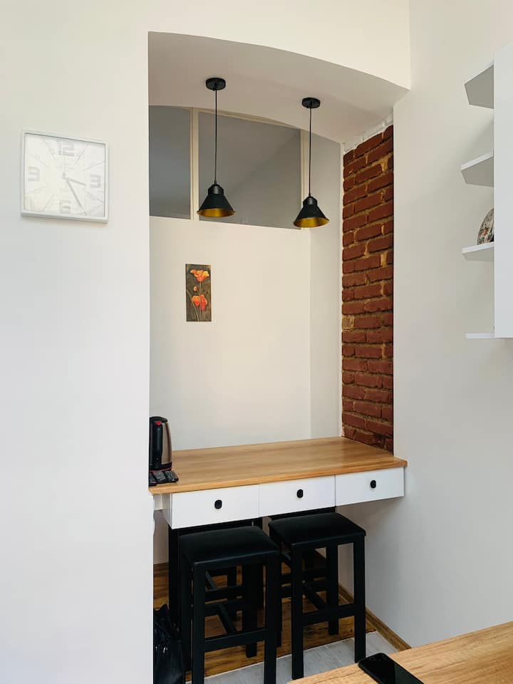 Cozy 2 Bedroom Apartment - Tiflis