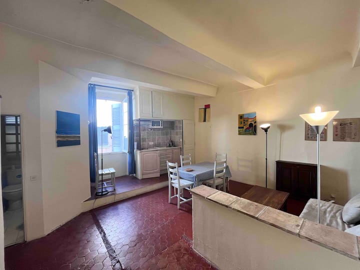 Appartement Saint-tropez Près Du Vieux Port - Les Issambres