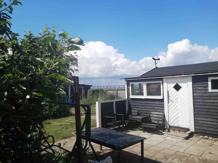 Nature, Garden, Seaview, No Bathroom, - Malmö