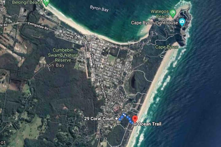 Surf Haus: Tranquil + Stylish - Byron Bay