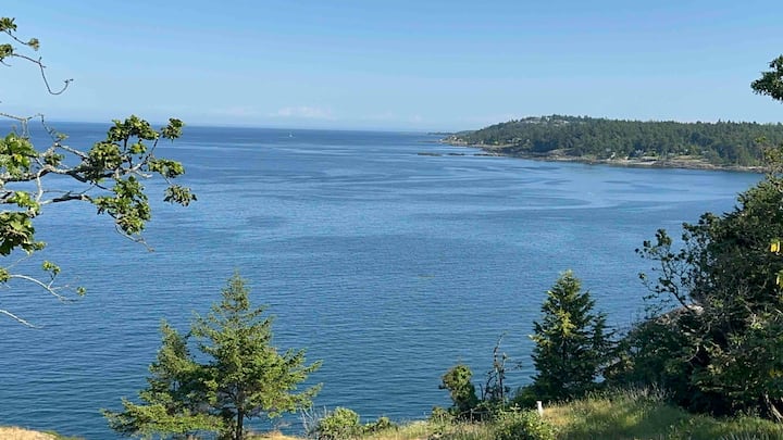 Waterfront House 1.7acres Near Uvic & Victoria Td - Victoria