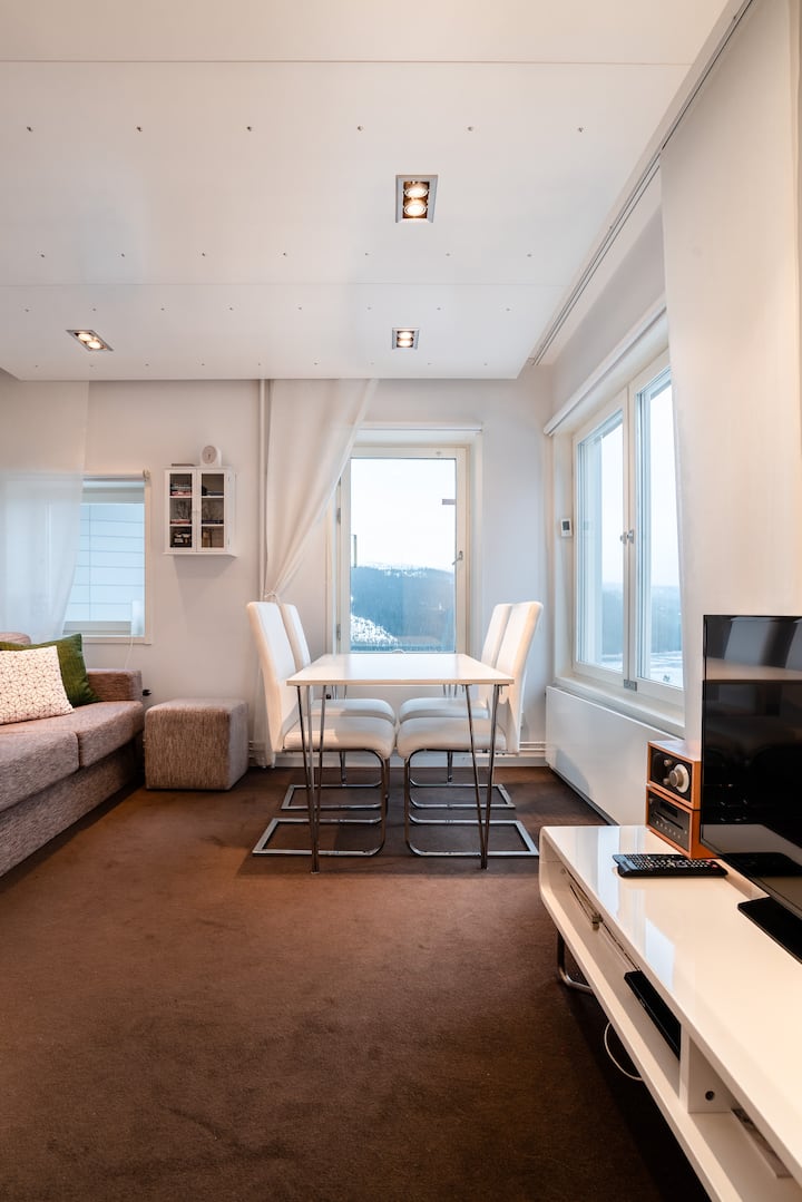 Skiers Apt. Right By Slopes Close To Town Centre - Åre