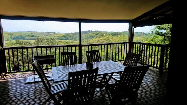 The Loerie Lodge - Port Shepstone