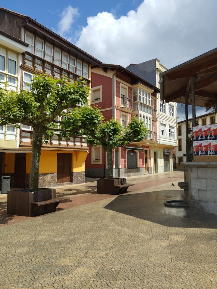 Appartement Lumineux - Ampuero