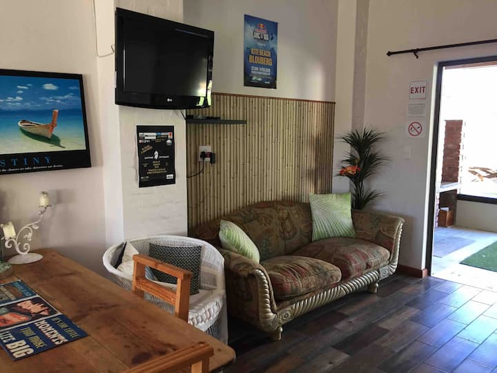 Dolphin  - Twin- En-suite Room With Wifi. - Witsand