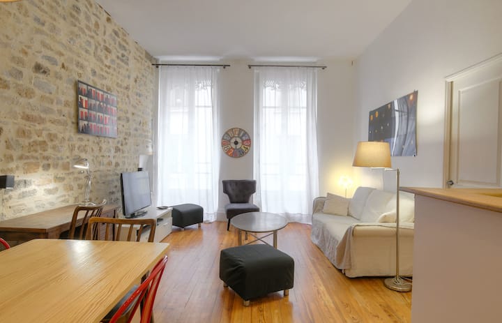Appartement Climatisé, Spacieux - Lyon Centre - Lyon