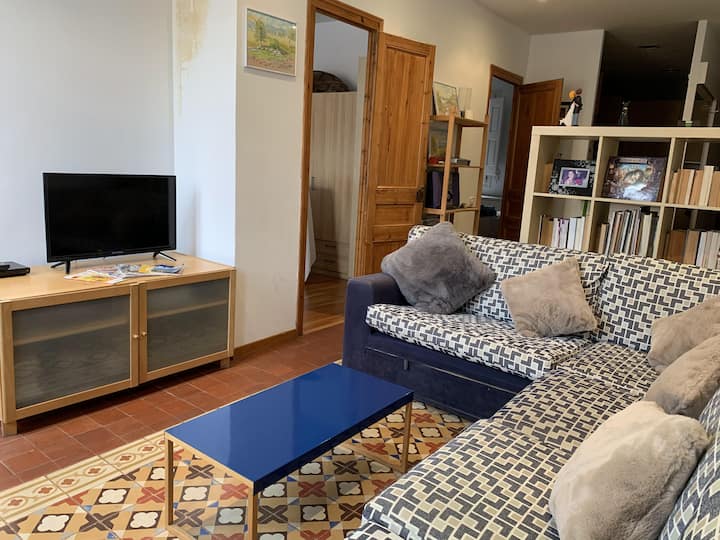 Tranquilo Piso Reformado - Hutb5948 - Barcelona