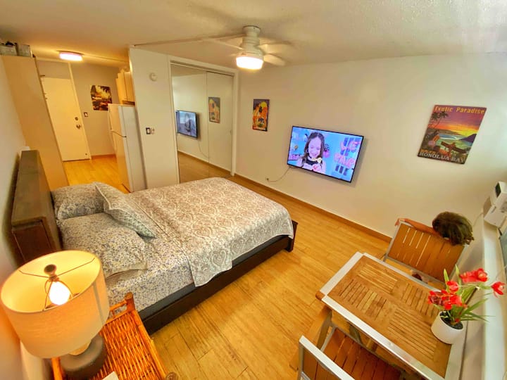 Condo Heart Of Waikiki - Honolulu, HI