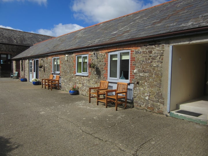 Linhay, Character One Bedroom Cottage Near Bude - Stratton