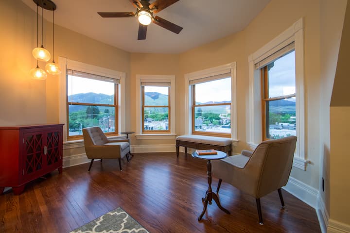 Unique Fully Remodeled Historical Experience - Missoula, MT