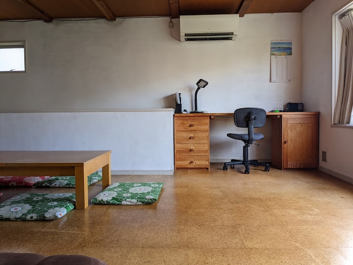 Tokyo Vintage Designer's House : 11 Min To Haneda - Kawasaki